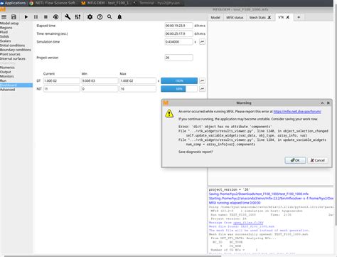 I Cant Open Vtk Bug Report Netl Flow Science Software Support