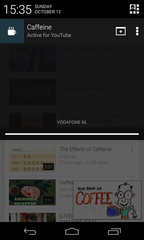 Caffeine Apk For Android Download