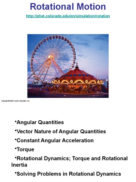Ap Rotation 1 14 Slides Pdf Rotation Around A Fixed Axis Acceleration