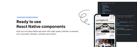 Implement Common React Native Components Without Coding Them Manually