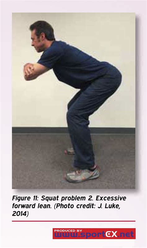 Lean Forward In Squat At Ricky Payne Blog