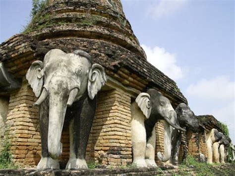 เที่ยว 5 มรดกโลกในไทยช่วงสงกรานต์