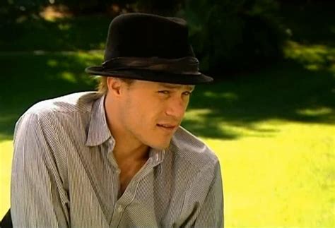 Heath Ledger On Tumblr