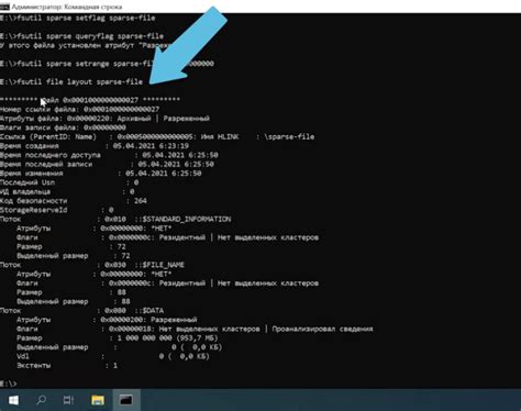 Разреженные файлы в Windows Linux и Macos файловых систем Ntfs Refs