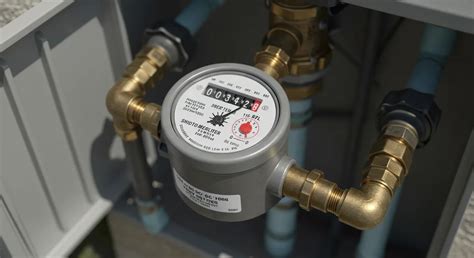 What Does A Water Meter Look Like Its Appearance And Function