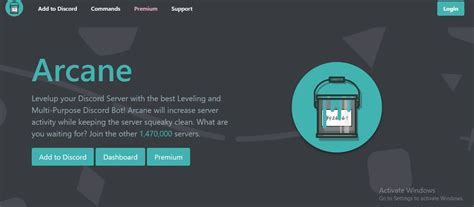 Xenon Bot Server Backup Create And Use Server Templates بات