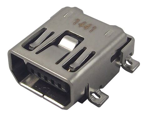 Mini Ab Connector At Johnny Moe Blog