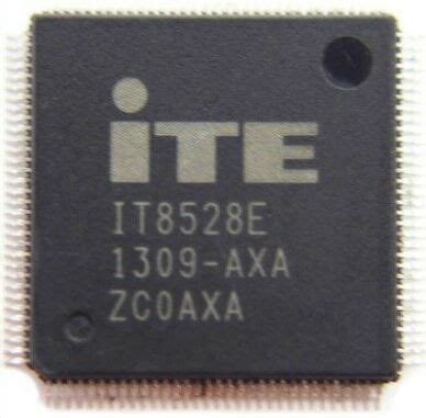 IT8528E AXA QFP-128 Chipset IO