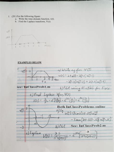 Solved Analog Signal Processing And Filter Design Please