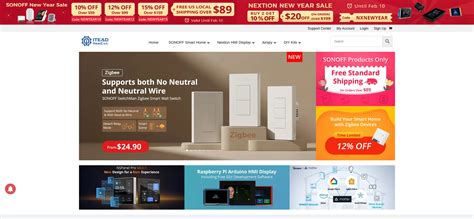 Itead Cc Reviews Check If Site Is Scam Or Legit