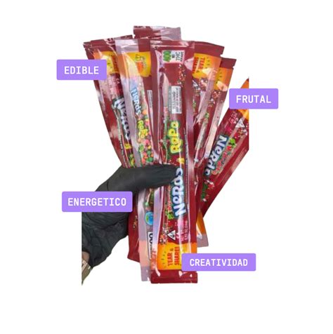 Nerds Rope Candy Lab Mx