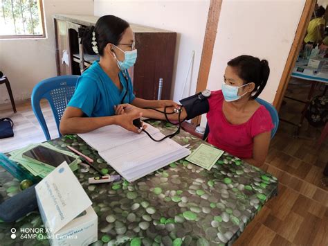 ကော့မှူးမြို့နယ်တွင် တီဘီရောဂါသံသယရှိသောလူနာများအား ဆေးကုသခြင်းလုပ်ငန