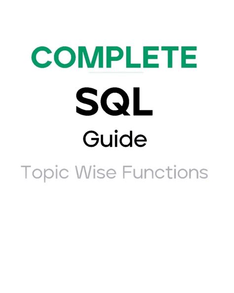 Pritam Naskar On Linkedin Sql Database Sql