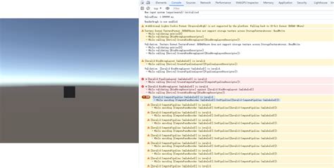 Early Access To The New Webgpu Backend Page 13 Unity Engine Unity Discussions