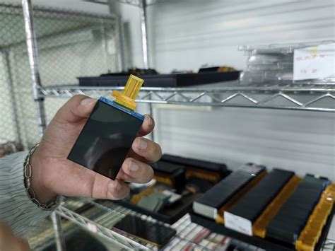 Understanding Common Lcd Screen Interfaces A Comprehensive Guide