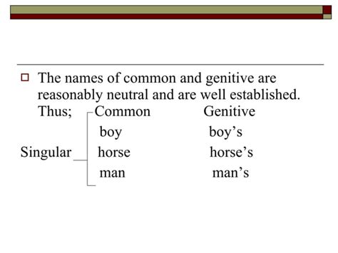 Nominal Group In Systemic Grammar Ppt