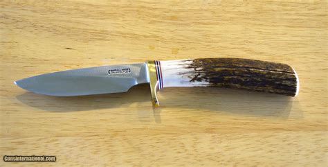 Randall Model 26 Pathfinder Knife Leather Sheath