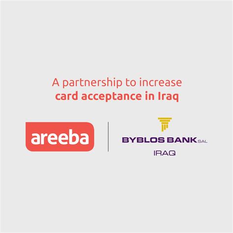 Areeba On Linkedin To Increase Card Acceptance In The Iraqi Market