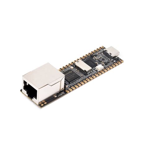 luckfox pico plus rv1103 linux micro development board integrates arm cortex a7 risc v mcu npu