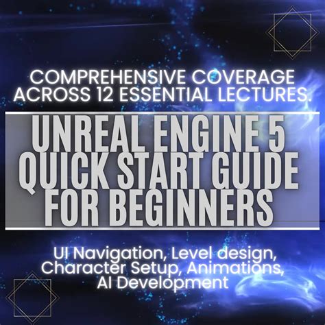 Beginners Guide To Unreal Engine 5 Quick Start Tutorial Ui