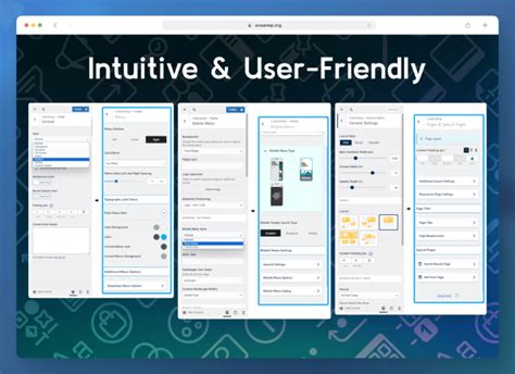customize wordpress in a breeze new core update oceanwp