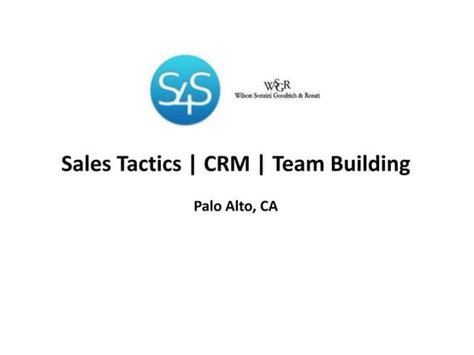 Salesforce Sales Cycle Management Framework Pdf