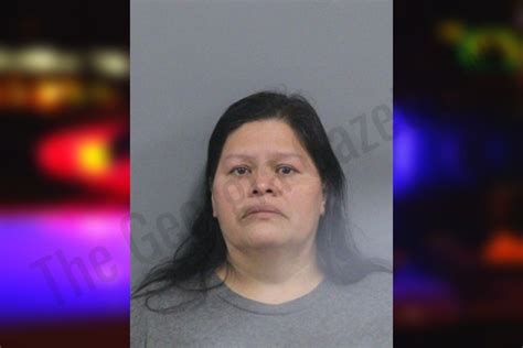 Catoosa County Jail Bookings Page 7 The Georgia Gazette