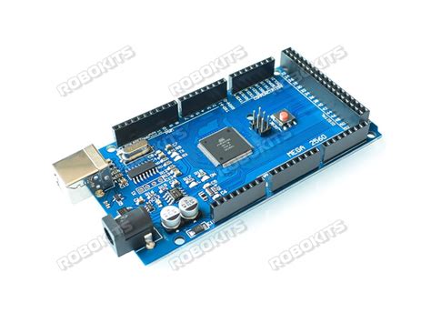 Programmable Mega 2560 Atmega16u2 R3 Improved Version Ch340g Compatible With Arduino Arduino