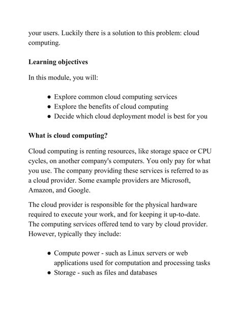 cloud concepts principles of cloud computing pdf