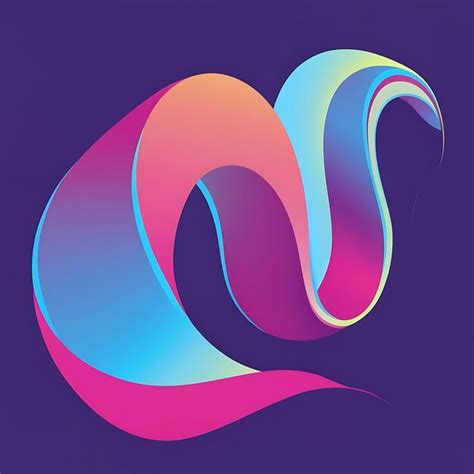 Premium Photo Abstract Gradient Smooth Wave Motion Background