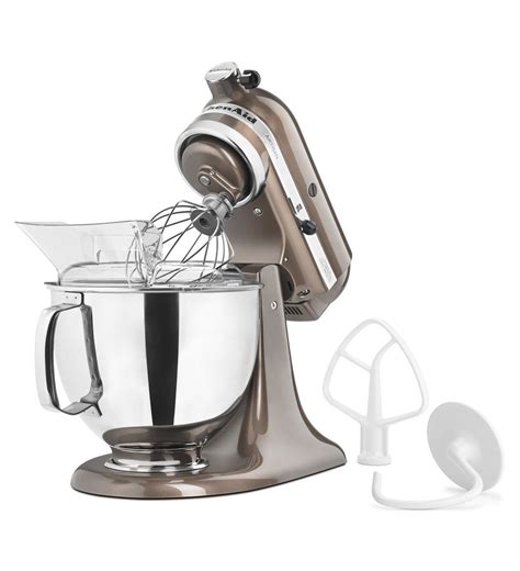 Artisan® Series 5 Quart Tilt Head Stand Mixer Empire Red Kitchenaid