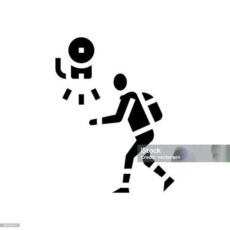 쉬는 시간 초등학교 글리프 아이콘 벡터 일러스트 레이 션 교사 교육 관련 직업에 대한 스톡 벡터 아트 및 기타 이미지 교사