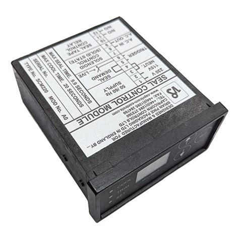 SCM Capricorn Controls