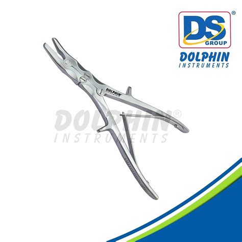 Bone Nibbler Double Action Curved 10 At ₹ 3950 Piece Bone Nibbler In