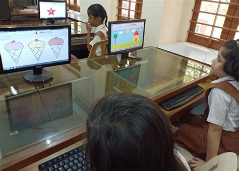 Ak Joshi School Thane Cbse School Primary Hobby Class 2022 23