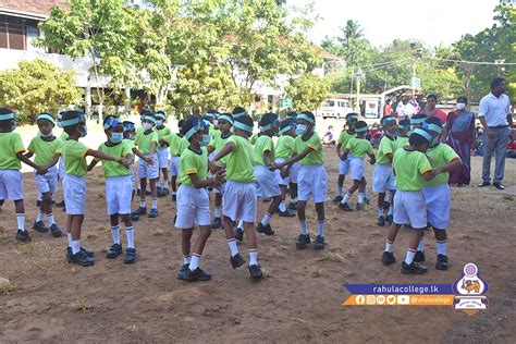Rahula College රාහුල විද්‍යාලයීය ප්‍රාථමික අංශය