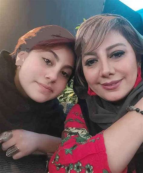 عکس رضا داوودنژاد و خواهرش زهرا داوودنژاد خواهر و برادر هنرمند مجله شبونه