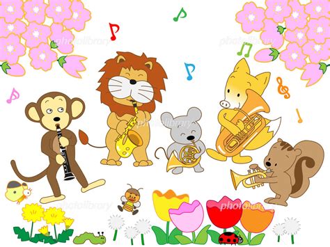 【ほとんどのダウンロード】 春 動物 イラスト フリー ~ 無料の印刷可能なイラスト画像