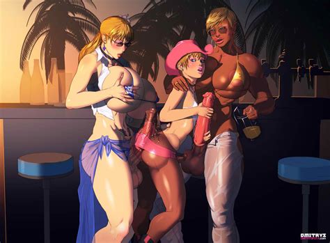 Unbelievable Crazy Shemale Party Will Drive Xxx Dessert Picture 3