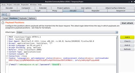 Working With Intruder Guide For Burp Suite Security Cipher