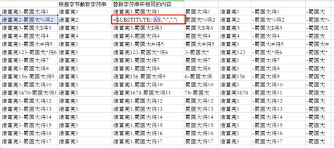 Excel字符串函数公式大全 悬崖上的金鱼 博客园