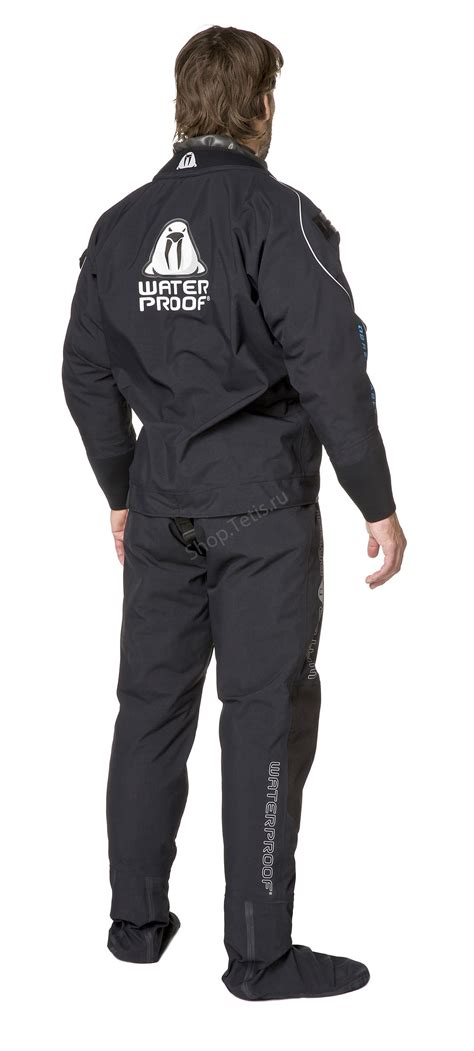 Гидрокостюм сухой D9 Breathable WaterProof купить в интернет-магазине ...