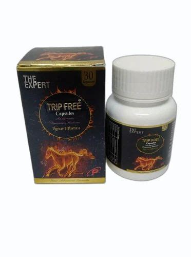 Male Sexual Health Supplement Packaging Type Bottle At ₹ 640 Bottle