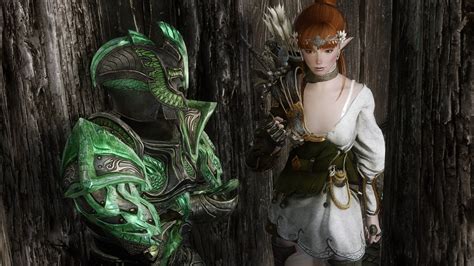 Bdo Ignis Dress Uunp Lorelei 4k