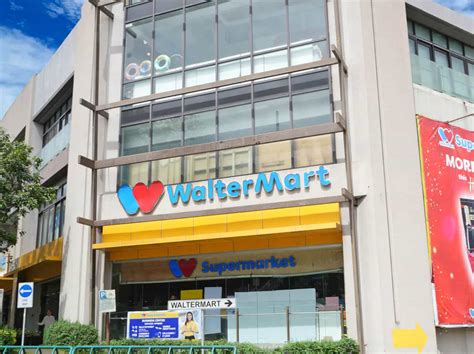 Walter Mart Logo Waltermart Supermarket Ha Waltermart Supermarket