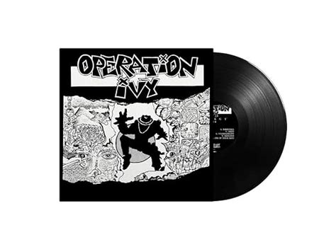 Operation Ivy Energy Music