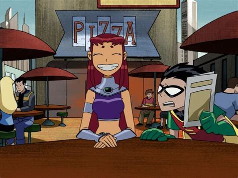 Pin On Robin And Starfire