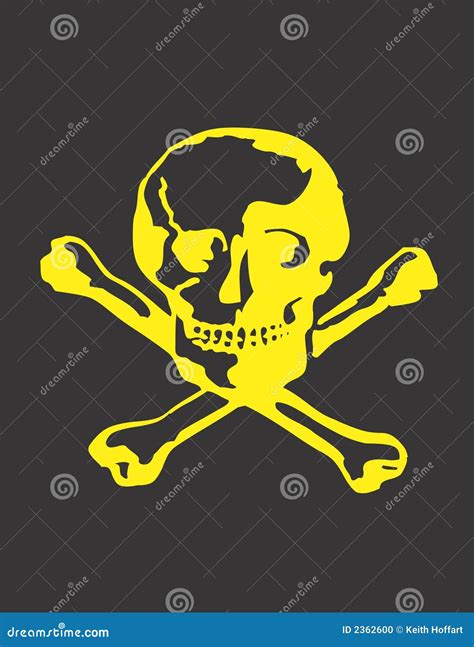 Skull Vector Design Stock Vector Illustration Of Terror 2362600