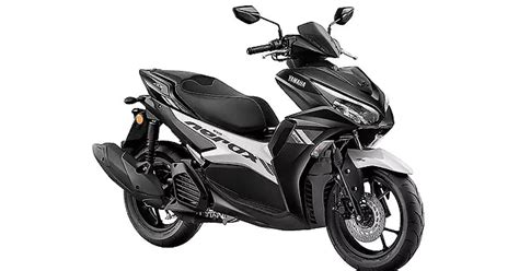 2023 Yamaha Aerox 155 Available In Four Colour Options Bikewale