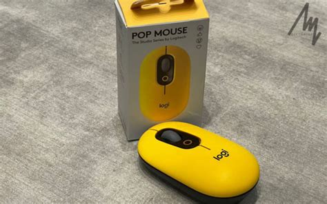 Logitech Pop Mouse Review Perfect For Style And Use Phonesentral